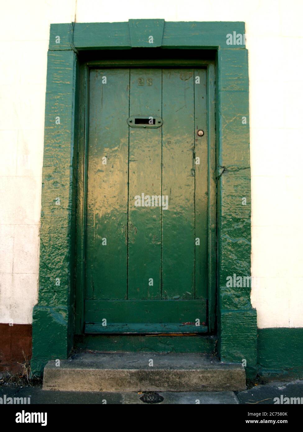 Door street photography Stock Photo - Alamy