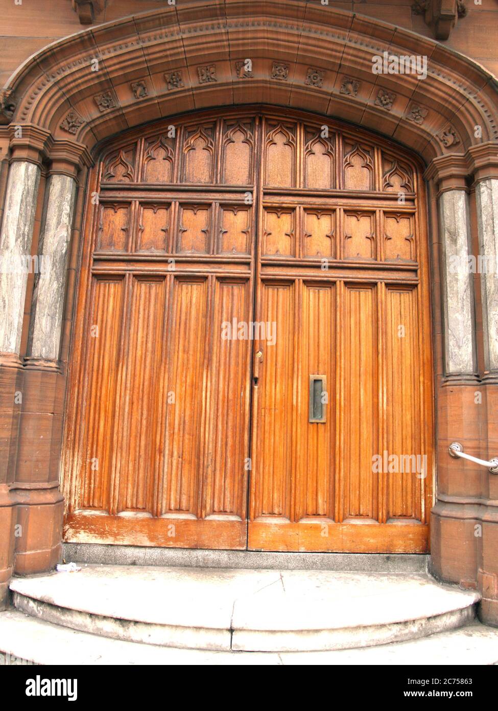 Door street photography Stock Photo - Alamy