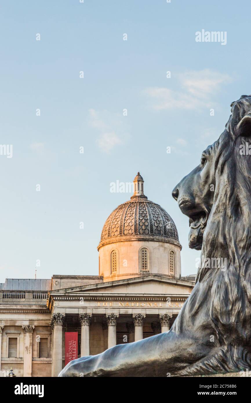 A typical scene in London uk Stock Photo - Alamy