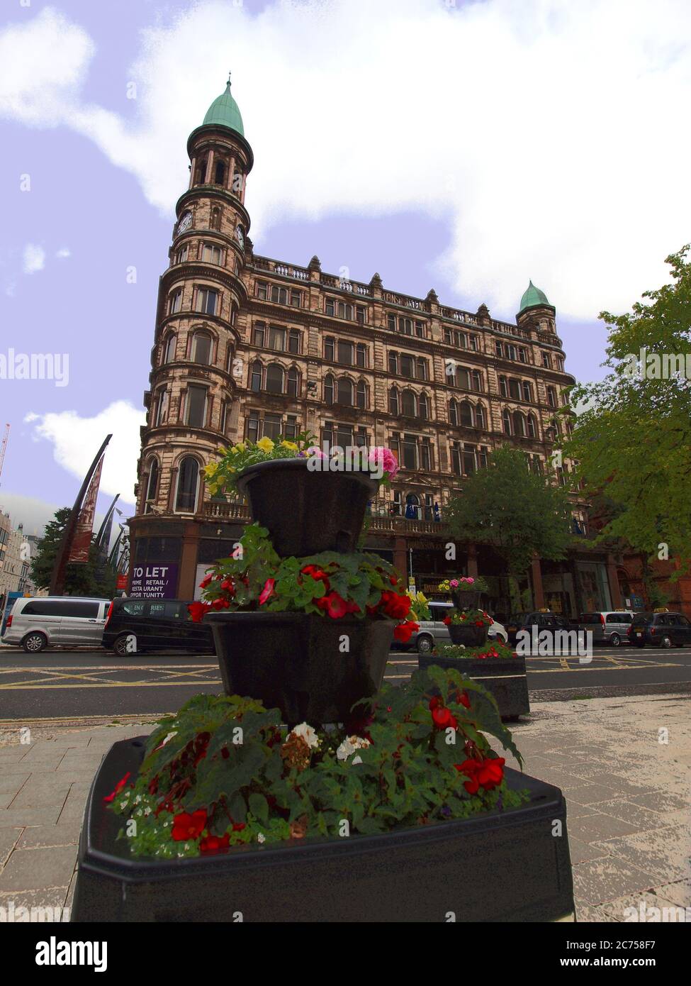 Robinson and cleaver hi-res stock photography and images - Alamy