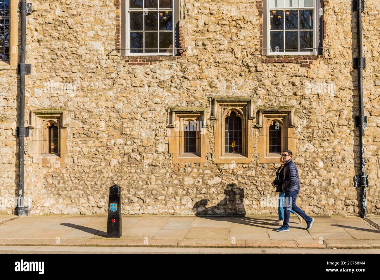 A typical scene in London uk Stock Photo - Alamy