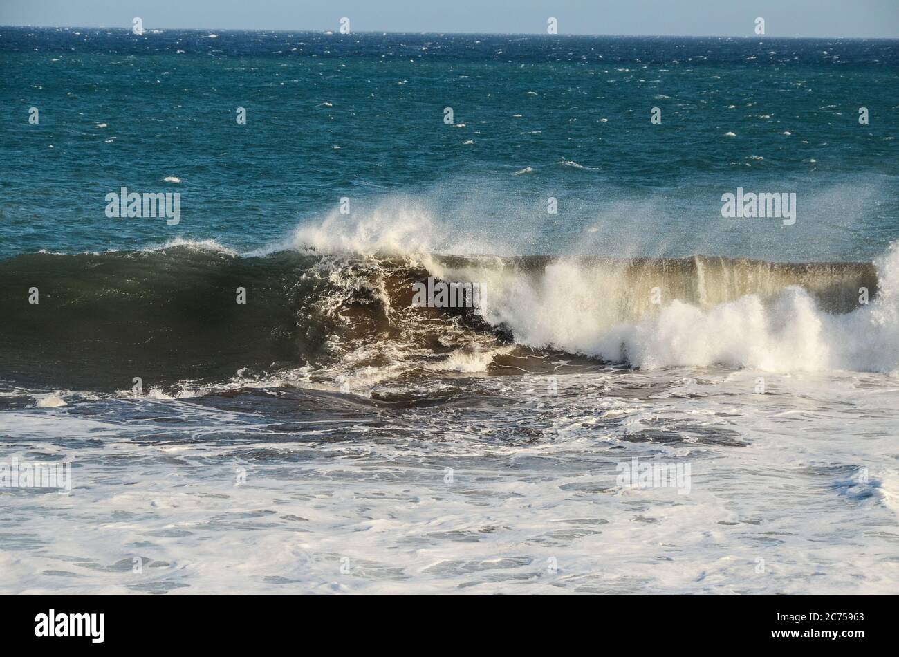 Atlantic sea rain drops hi-res stock photography and images - Alamy