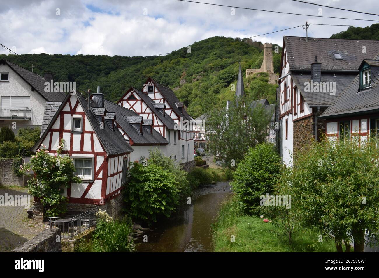 Bei monreal hi-res stock photography and images - Alamy