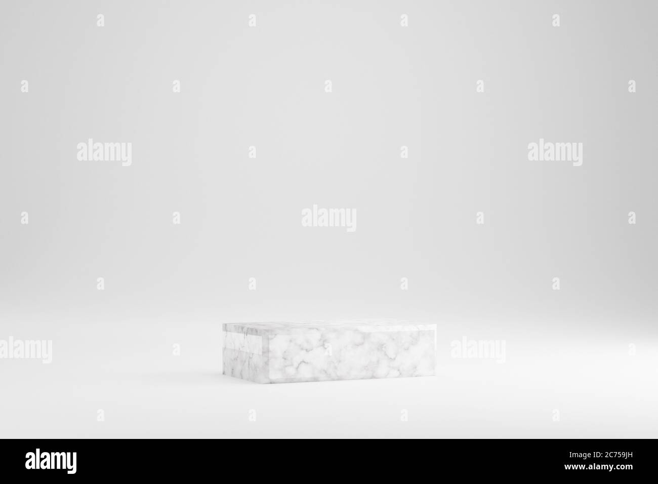 Marble 3d dash symbol. White marble sign isolated on white background ...