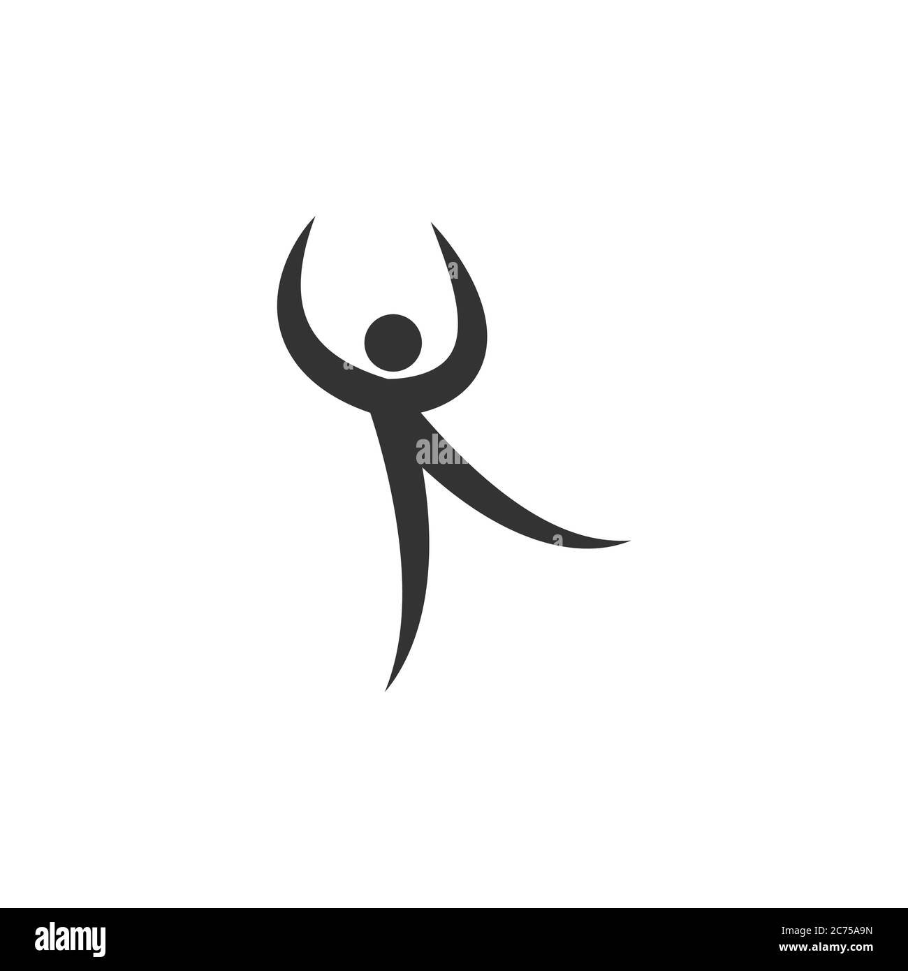 Human Character Vector Design Template Illustration Stock Vector Image And Art Alamy