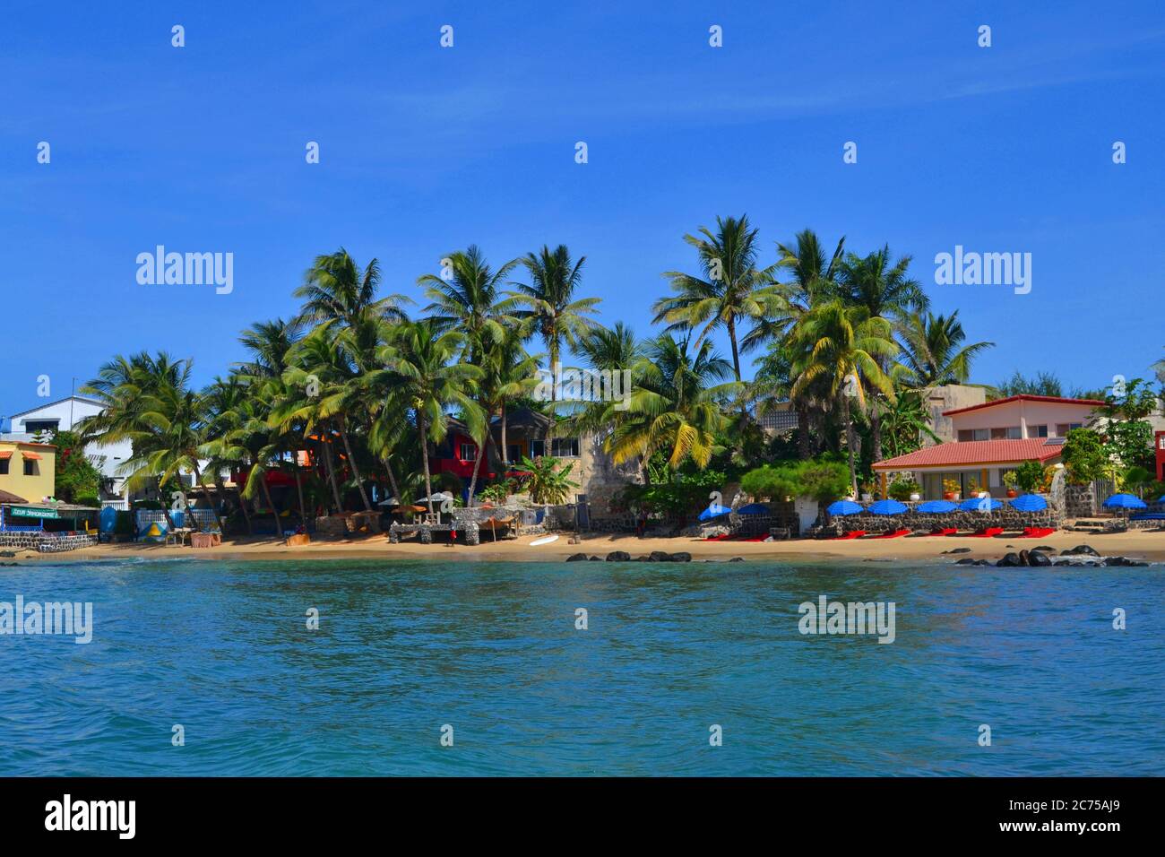 Ngor island hi-res stock photography and images - Alamy
