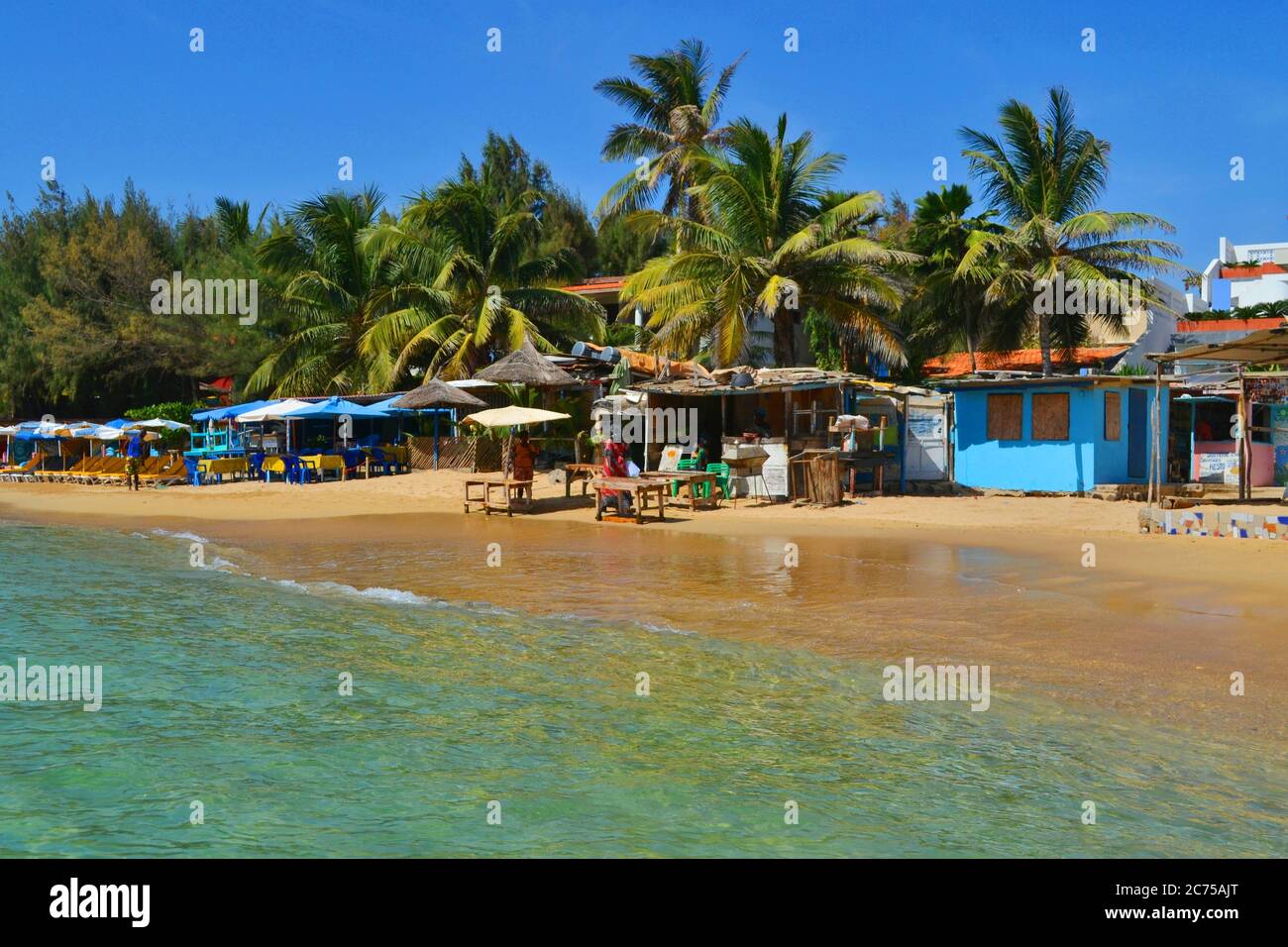 Ngor senegal hi-res stock photography and images - Alamy