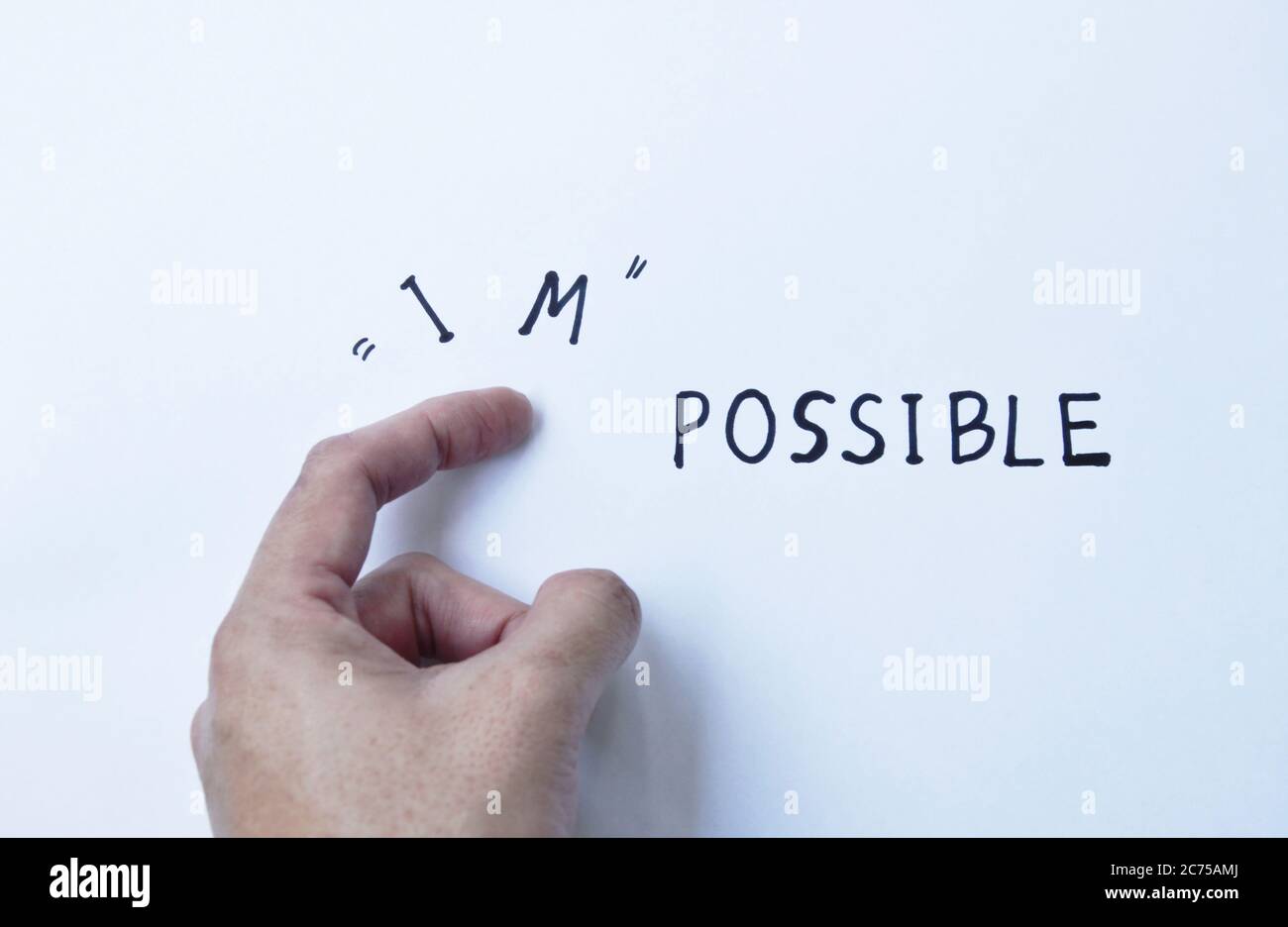 Impossible human body hi-res stock photography and images - Alamy