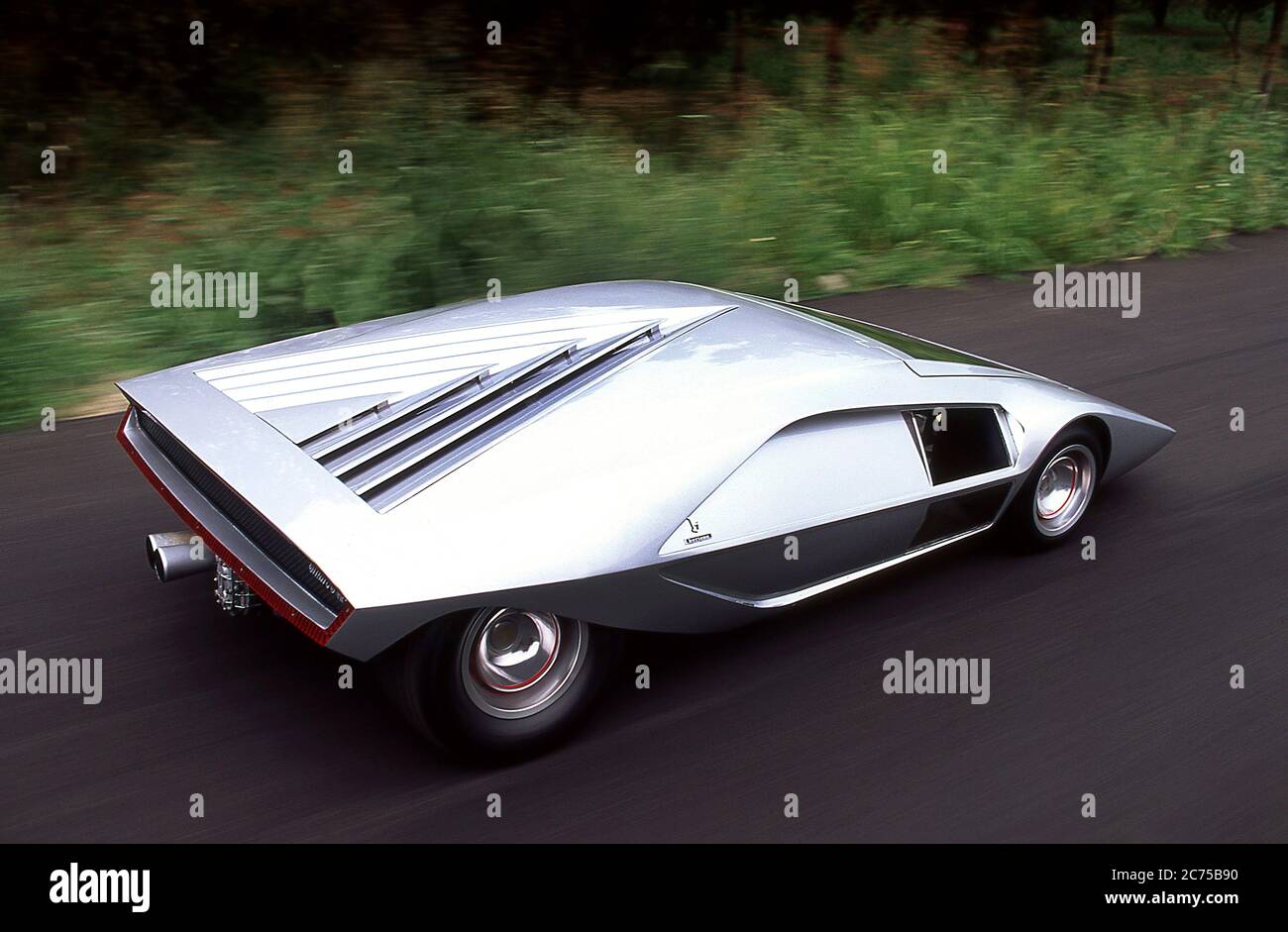 Lancia stratos bertone hi-res stock photography and images - Alamy