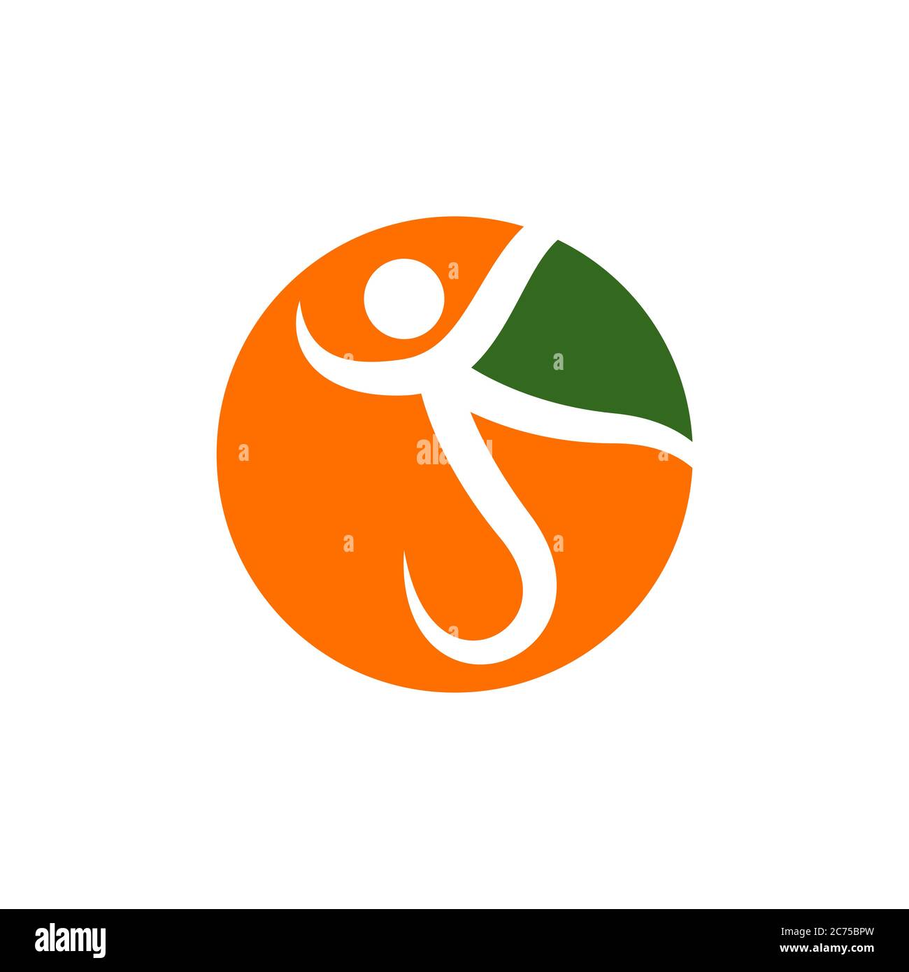 human character vector design template illustration Stock Vector Image ...