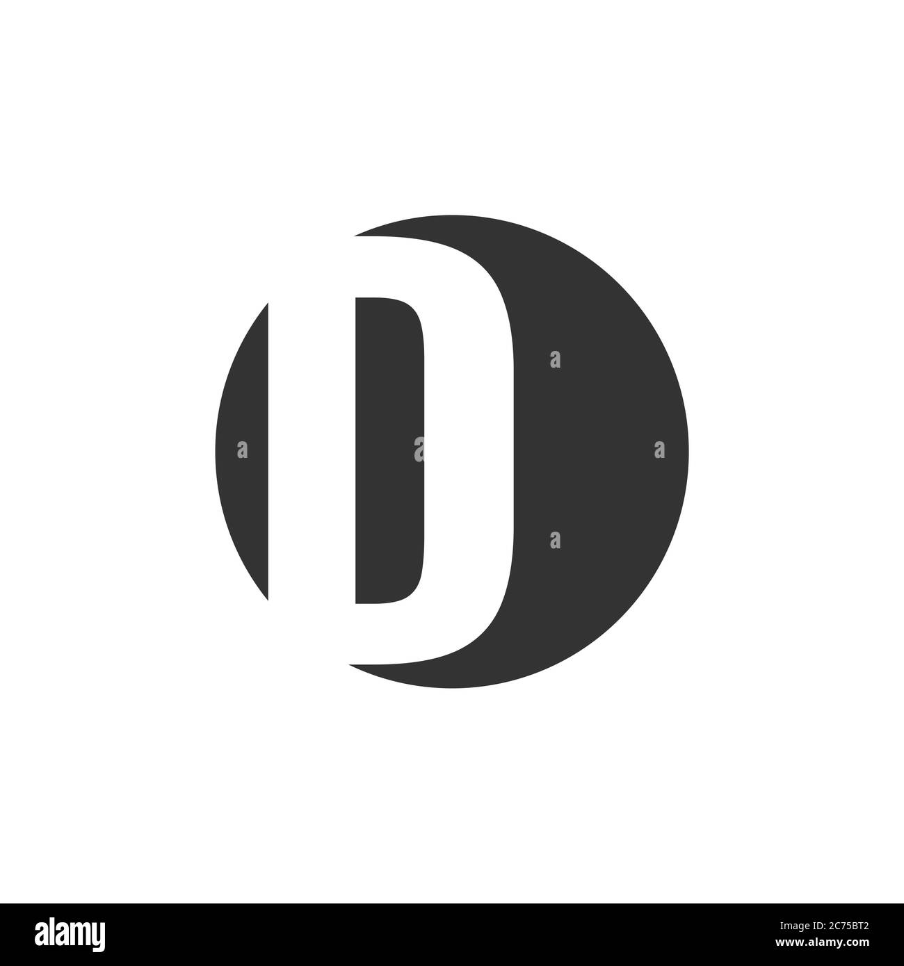 Clip Art Alphabet Black and White Stock Photos & Images - Alamy