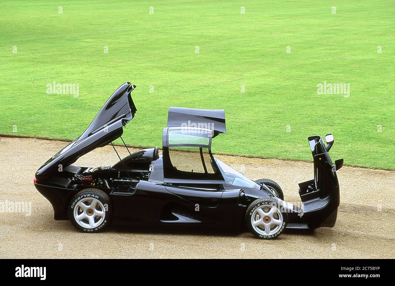 Yamaha ox99 11 1992 hi-res stock photography and images - Alamy