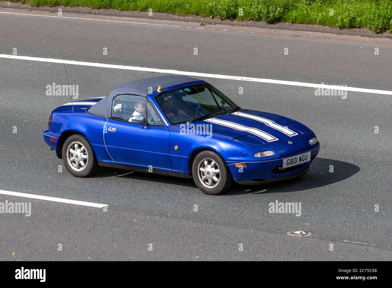 1989 mazda mx 5 miata hi-res stock photography and images - Alamy