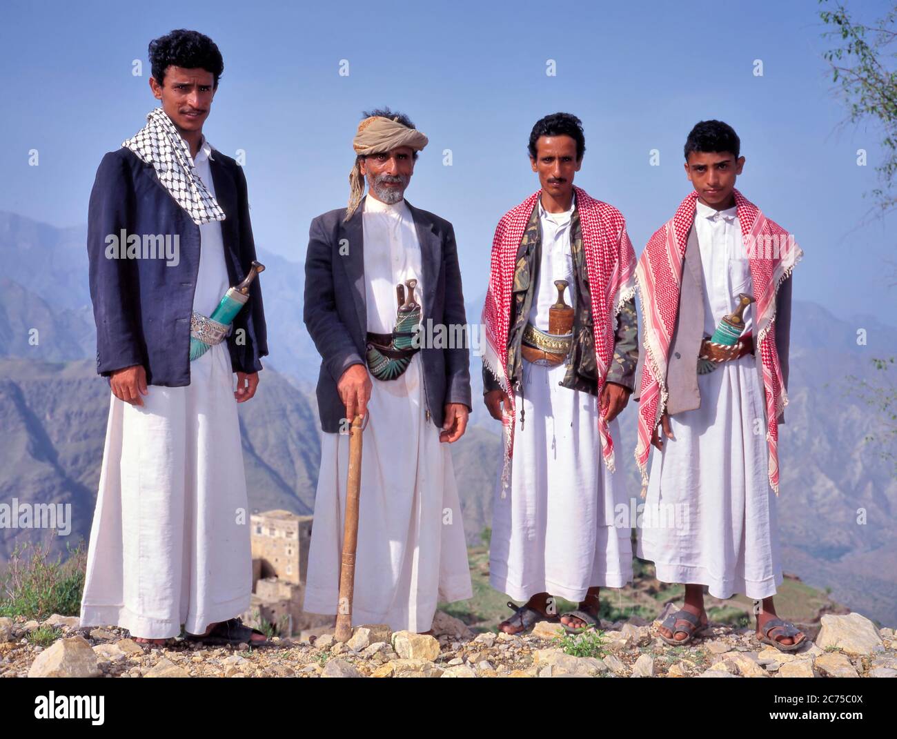 Yemen leader hi-res stock photography and images - Alamy