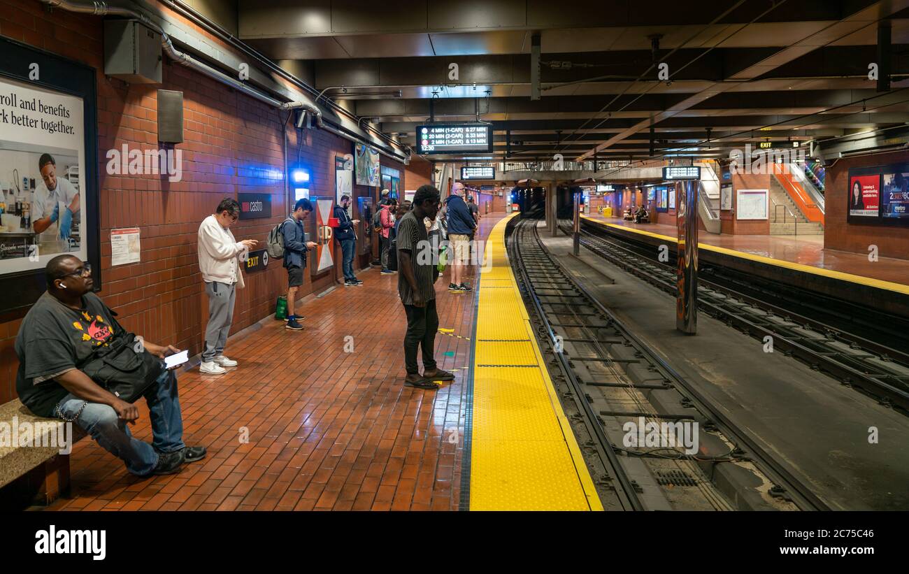 Muni metro hi-res stock photography and images - Alamy