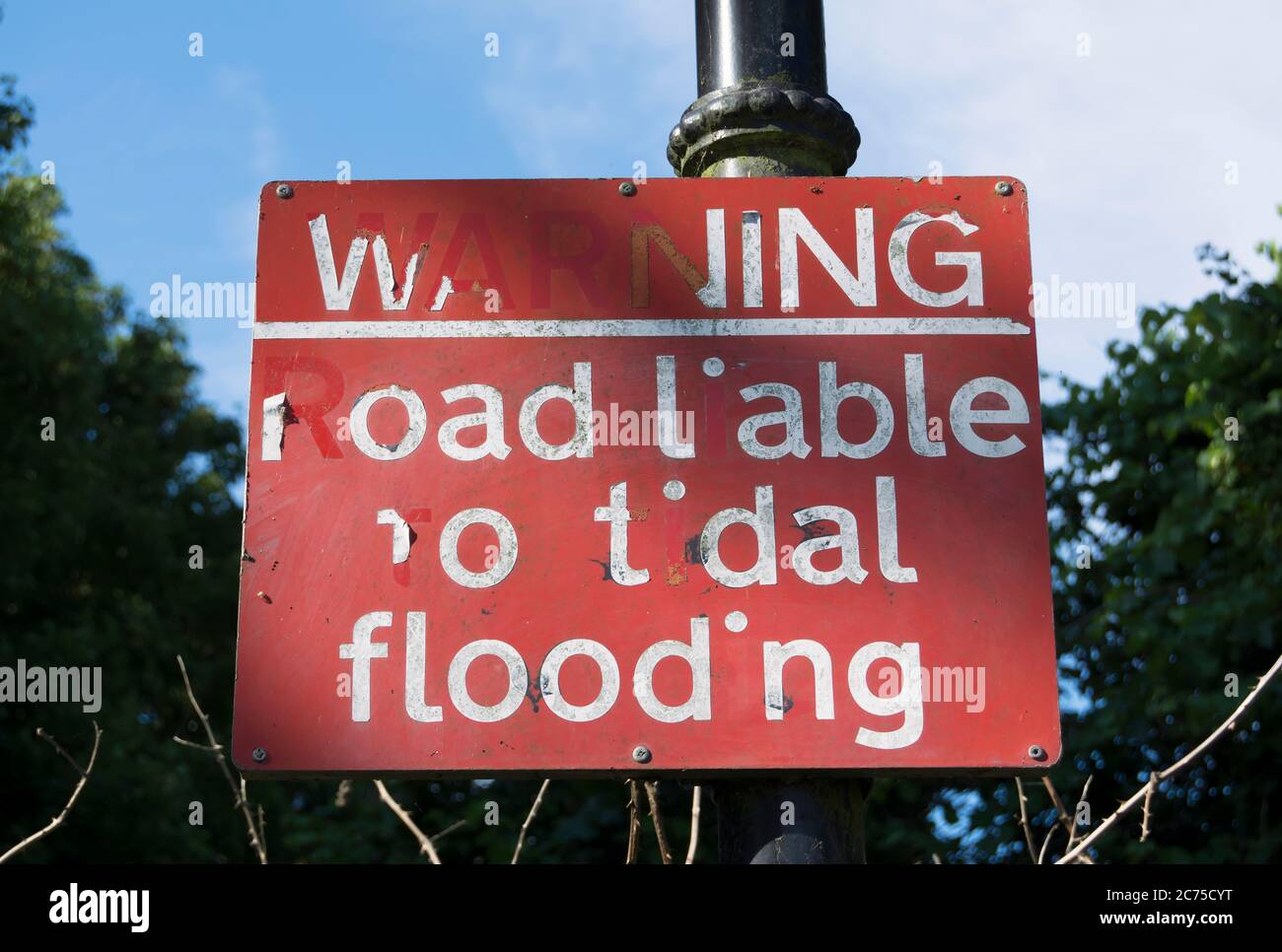 Signs With Missing Letters