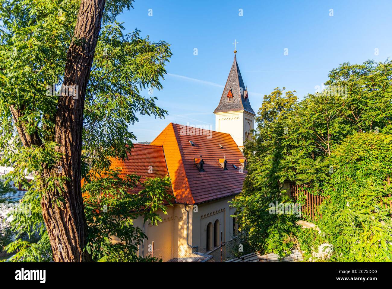 Prague branik hi-res stock photography and images - Alamy