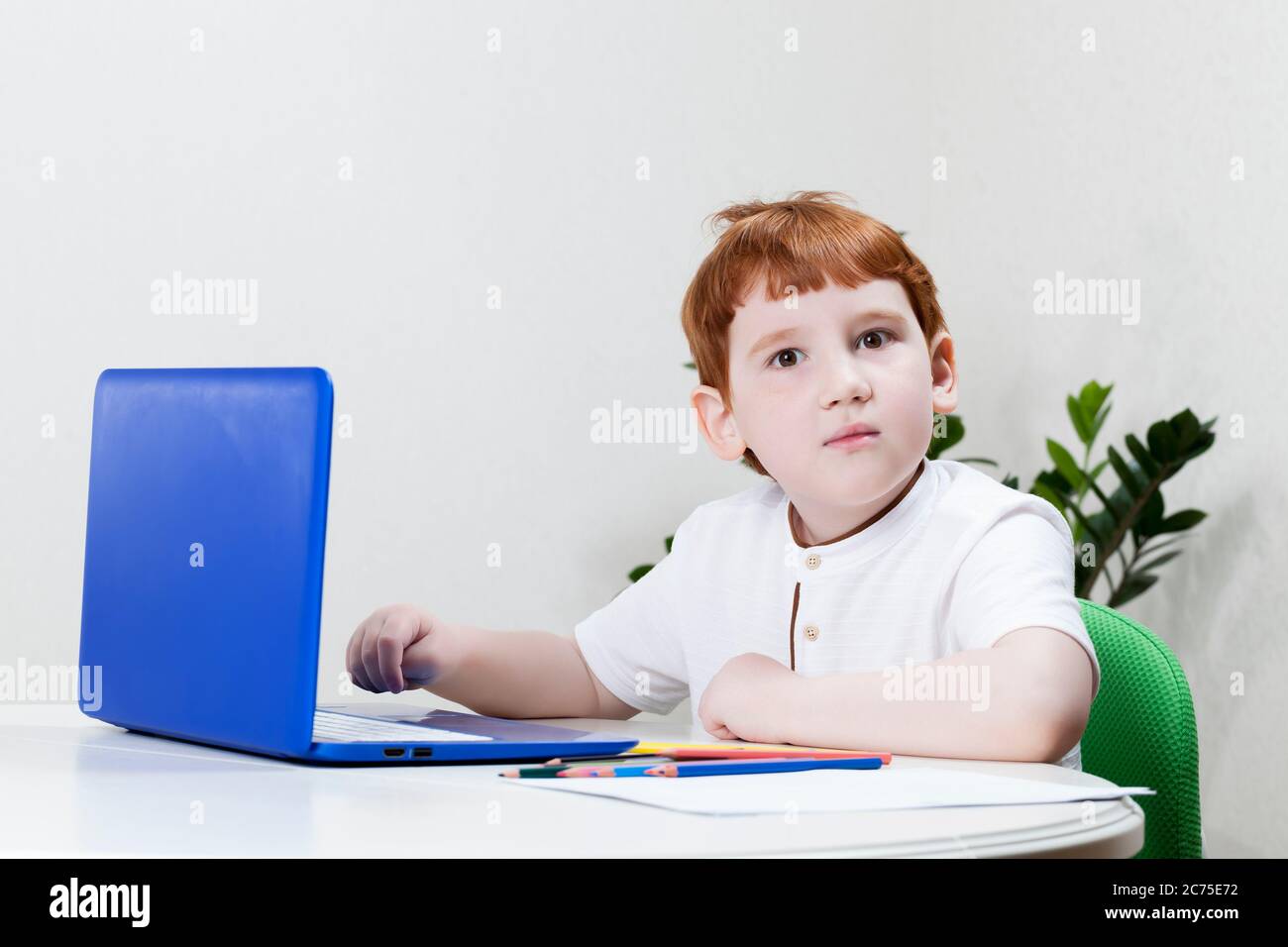 getting an education Stock Photo - Alamy