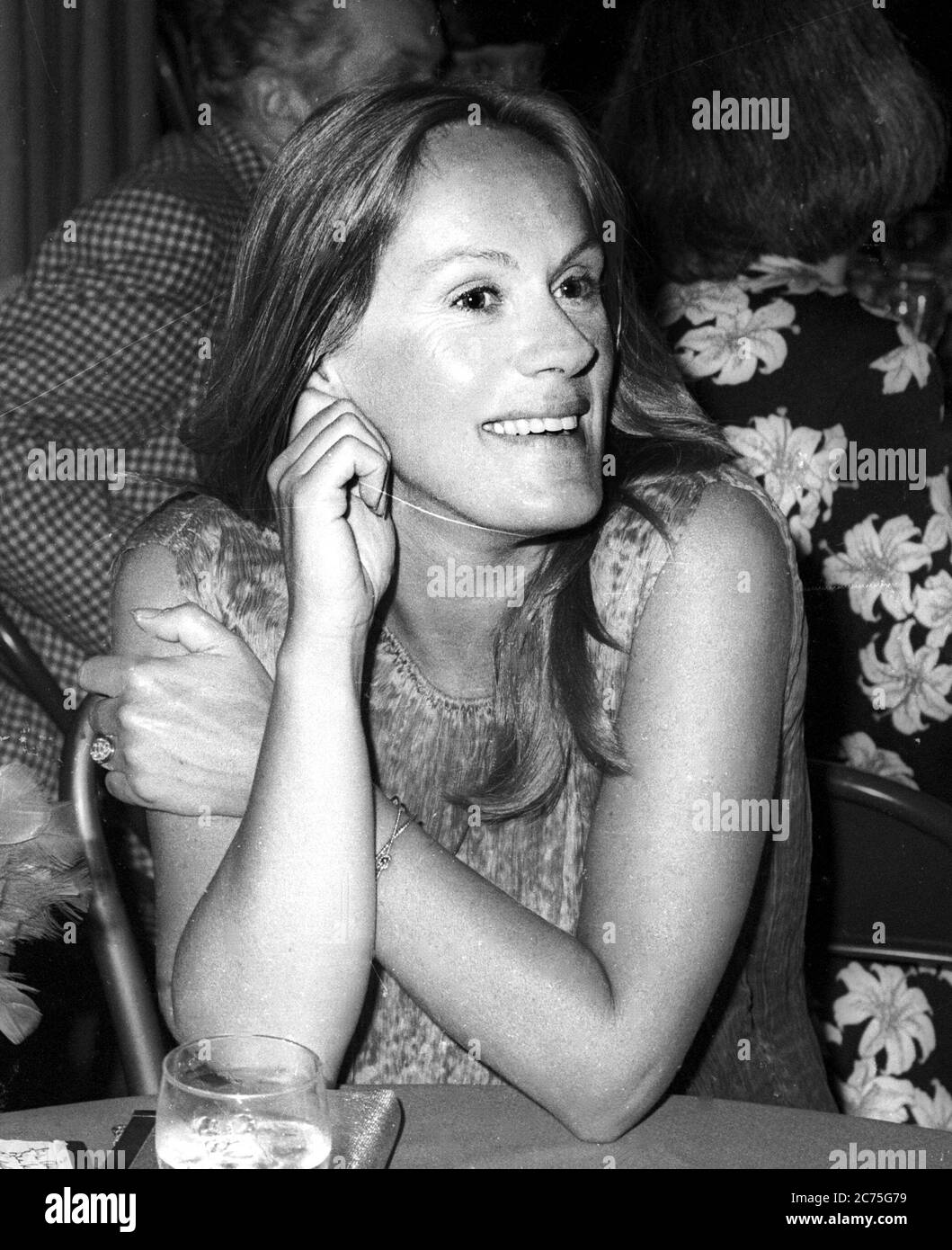 Tammy Grimes, Undated, Photo By John Barrett/PHOTOlink Stock Photo - Alamy