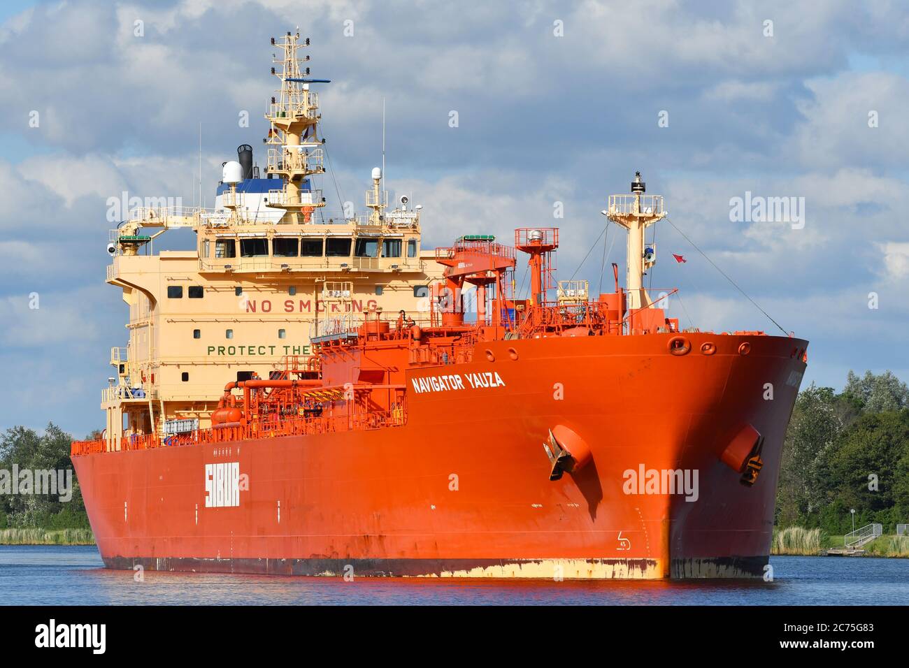 Navigator gas hi-res stock photography and images - Alamy