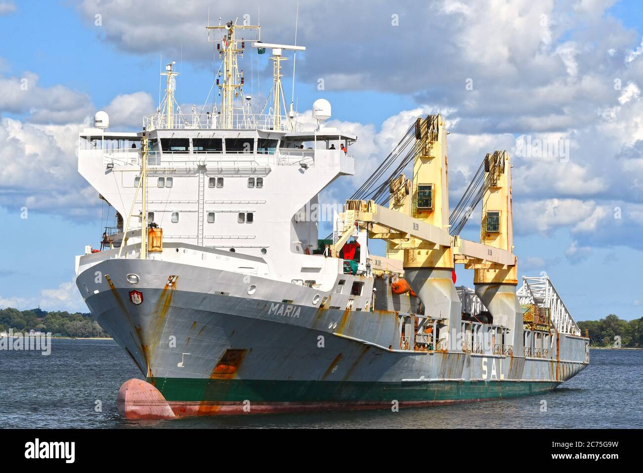 Maria lift hi-res stock photography and images - Alamy