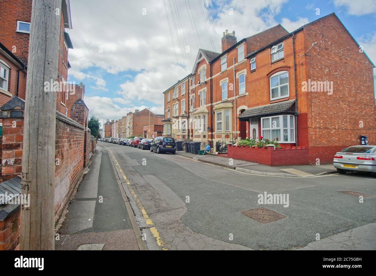 Cromwell Street High Resolution Stock Photography and Images - Alamy