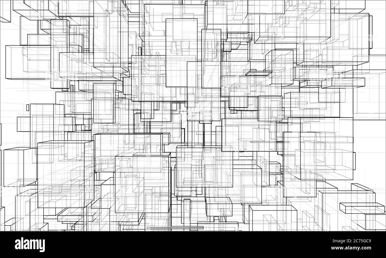 Abstract boxes background Stock Photo - Alamy Abstract boxes background Stock Photo - Alamy