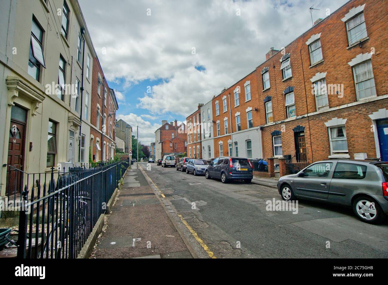 Cromwell Street High Resolution Stock Photography and Images - Alamy