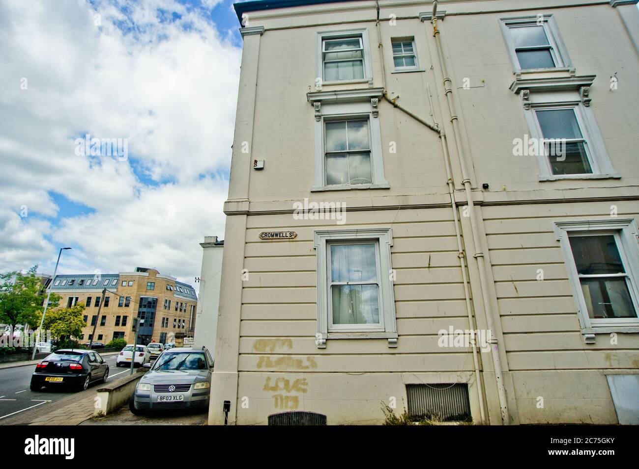 Cromwell Street High Resolution Stock Photography and Images - Alamy