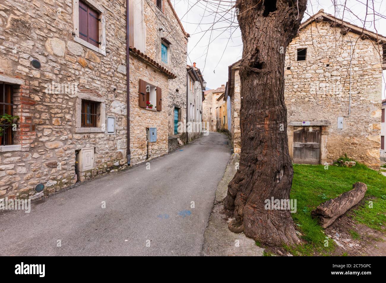 Revine Lago High Resolution Stock Photography and Images - Alamy