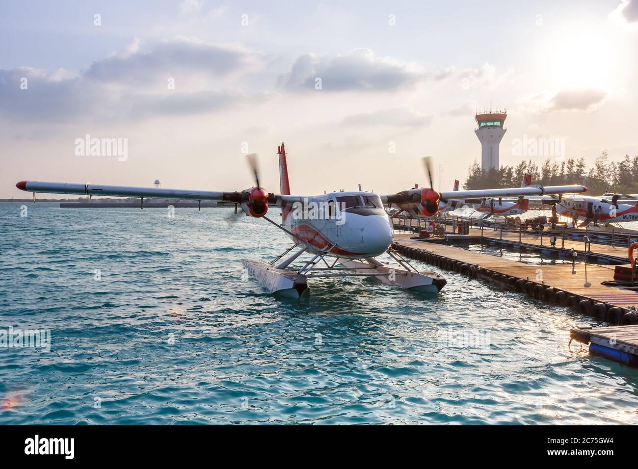 Tma seaplane hi-res stock photography and images - Alamy