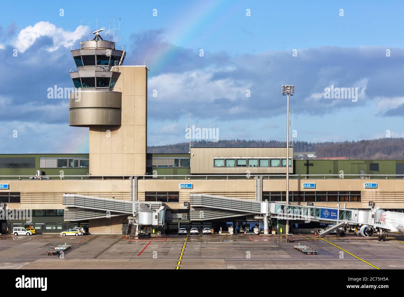 Zurich tower hi-res stock photography and images - Alamy
