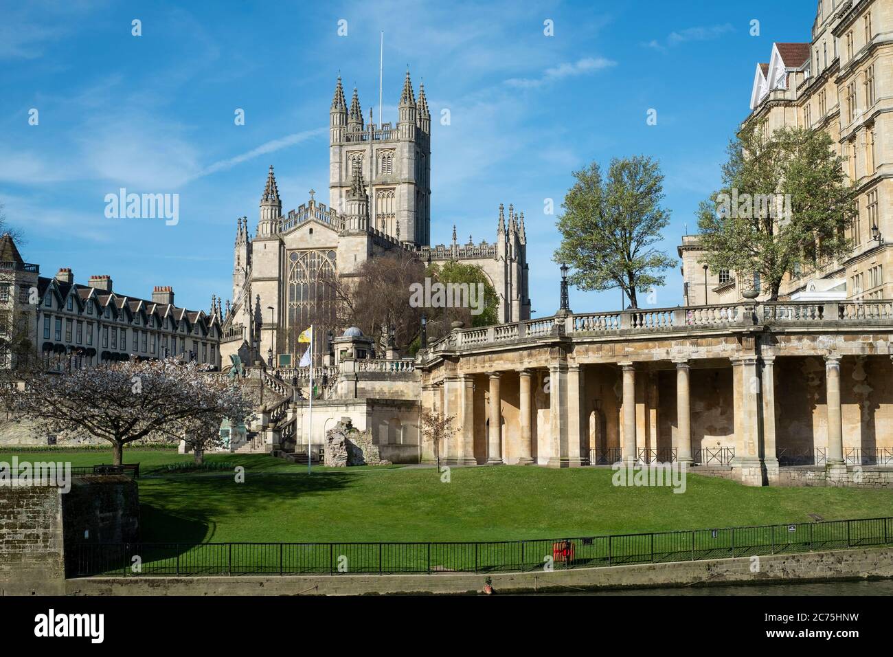 Gothic abbey hi-res stock photography and images - Alamy