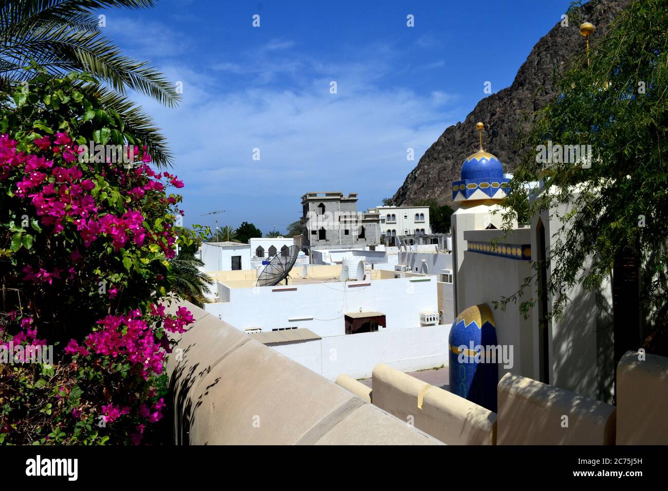 City of muscat hi-res stock photography and images - Alamy