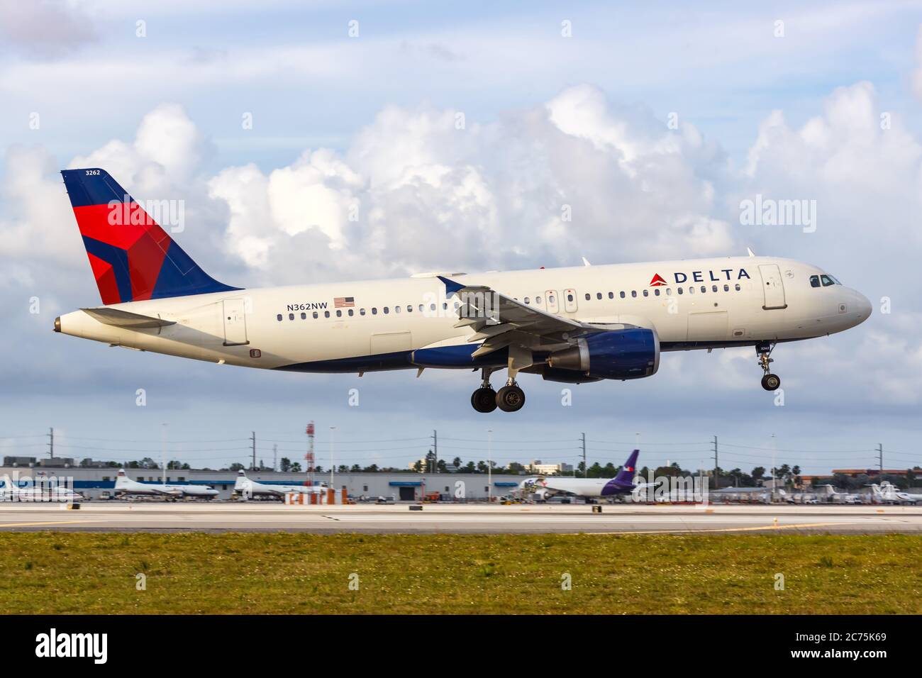 Delta Airbus A320