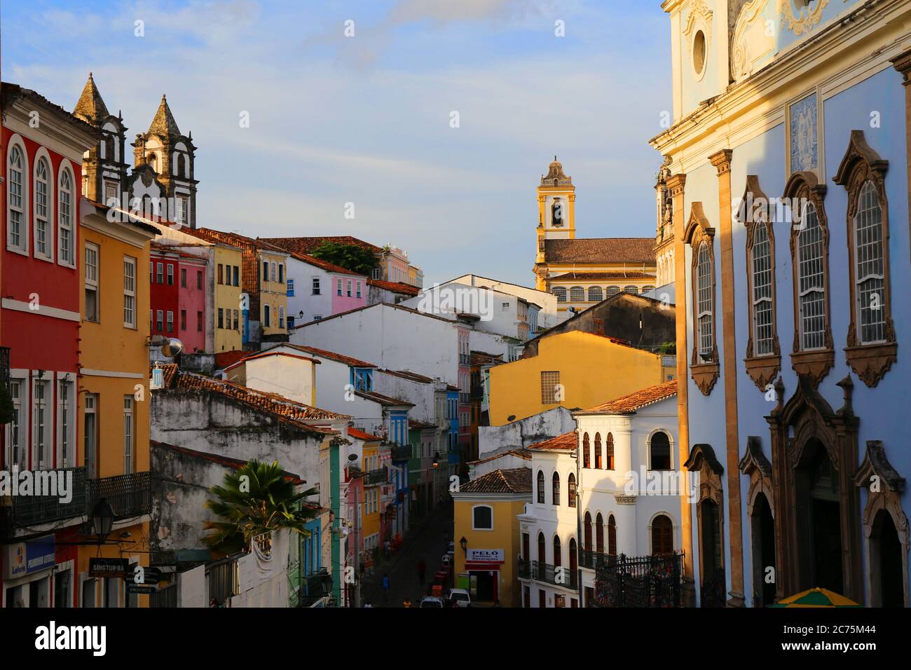 Bahia nordeste brazil hi-res stock photography and images - Alamy