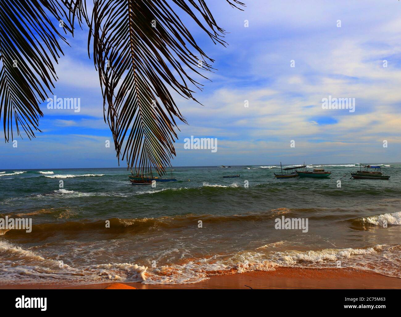 Praia de Itapua, Bahia, Brazil Stock Photo - Alamy