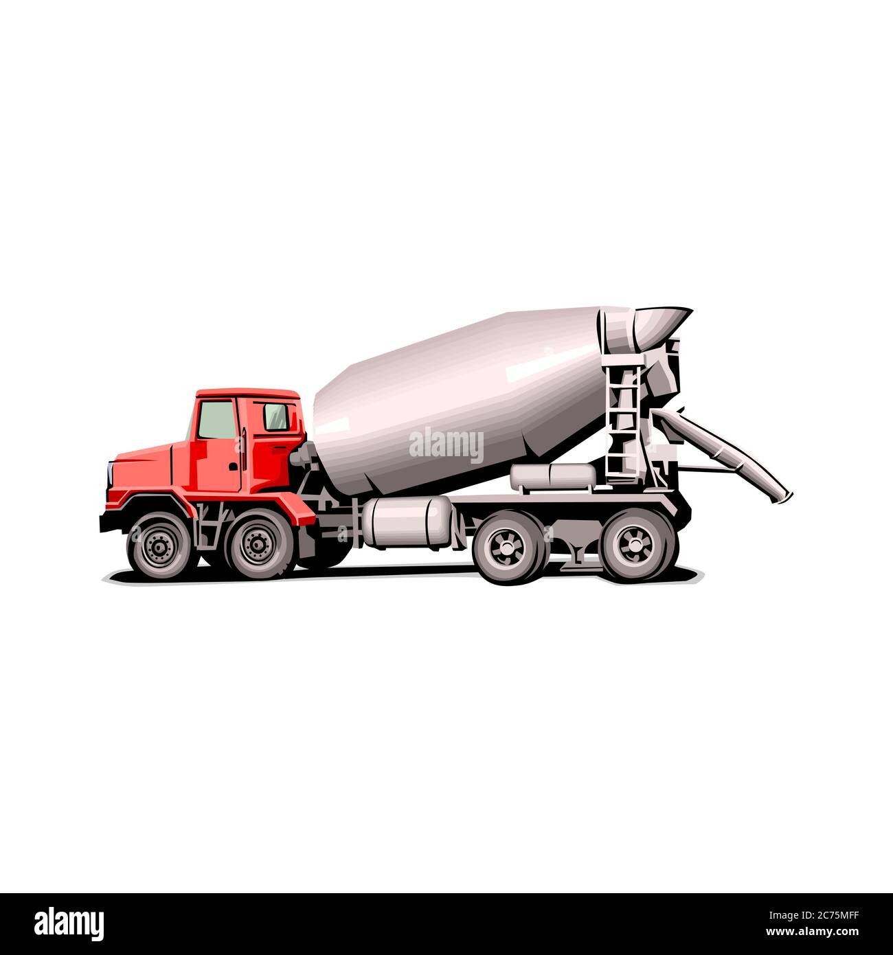 3d blender work Stock Vector Images - Alamy