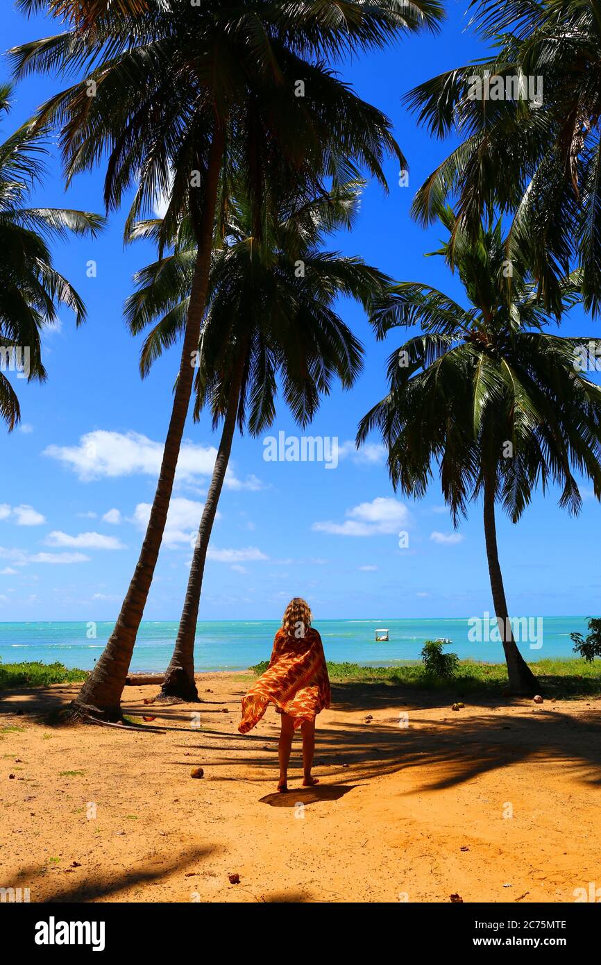 Japaratinga beach hi-res stock photography and images - Alamy