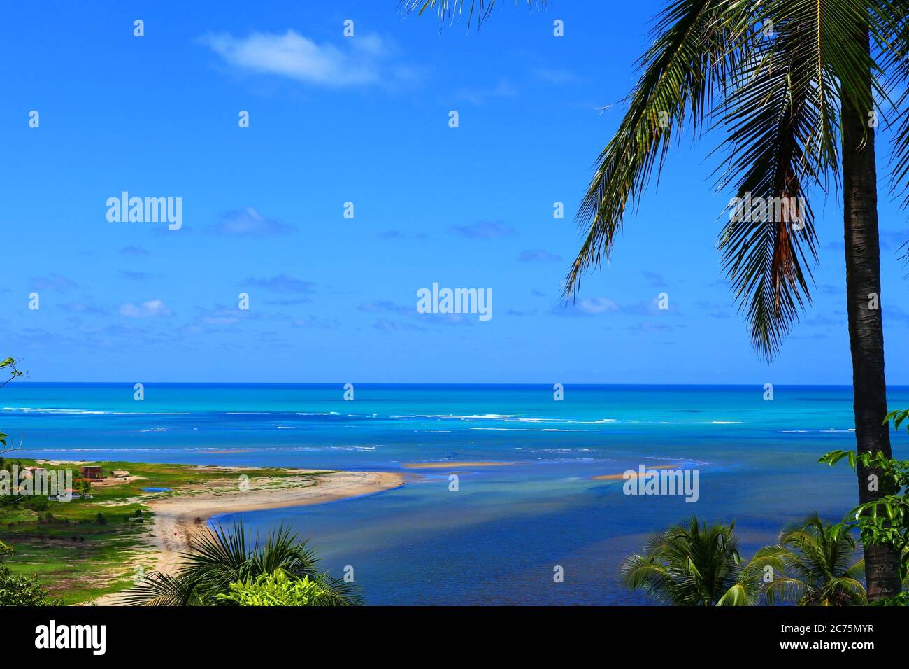 Japaratinga beach hi-res stock photography and images - Alamy