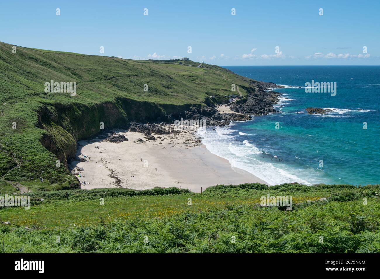 Portheras hi-res stock photography and images - Alamy