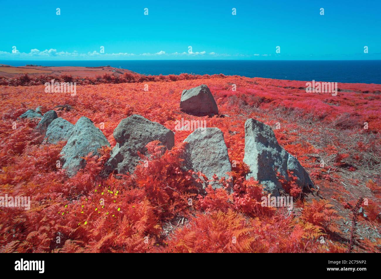Morvah cornwall hi-res stock photography and images - Alamy