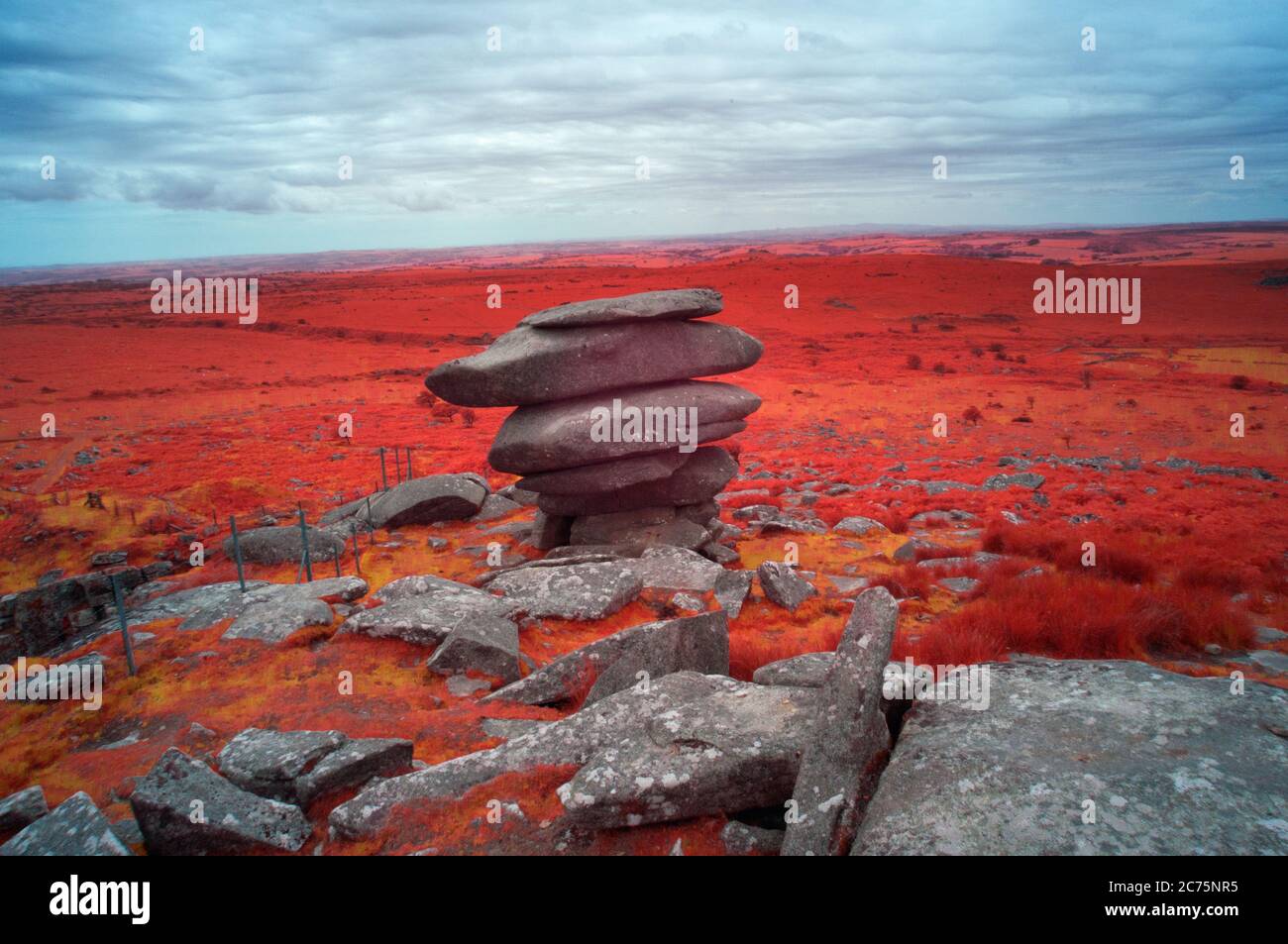 Moorland formation hi-res stock photography and images - Alamy