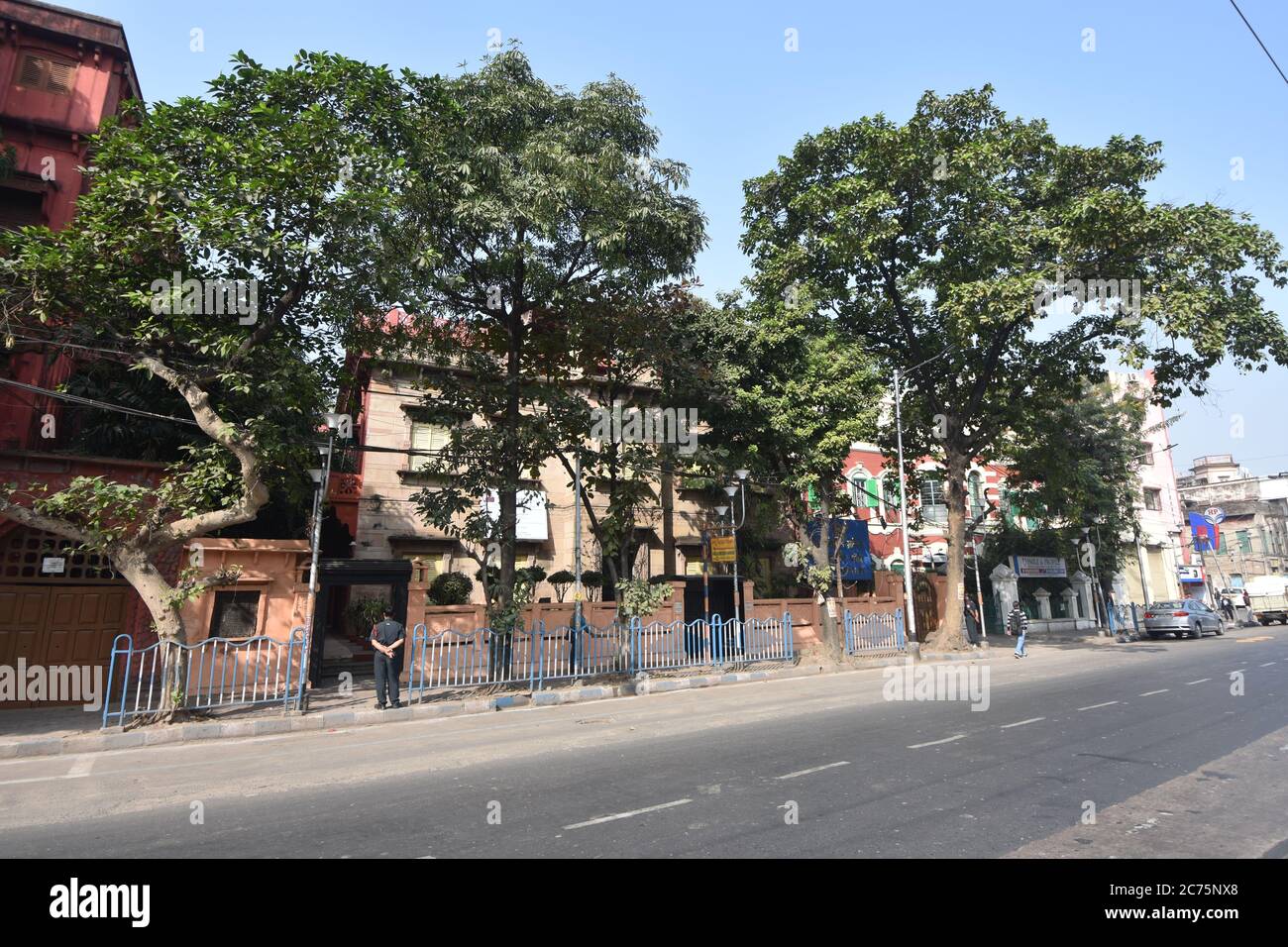 Jc bose hi-res stock photography and images - Alamy