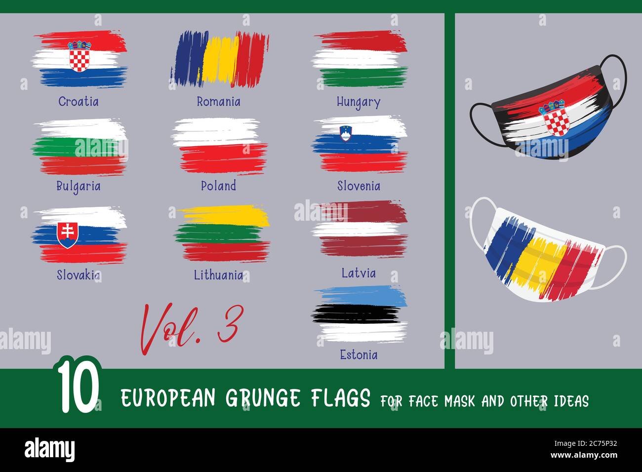 Romania trends Stock Vector Images - Alamy