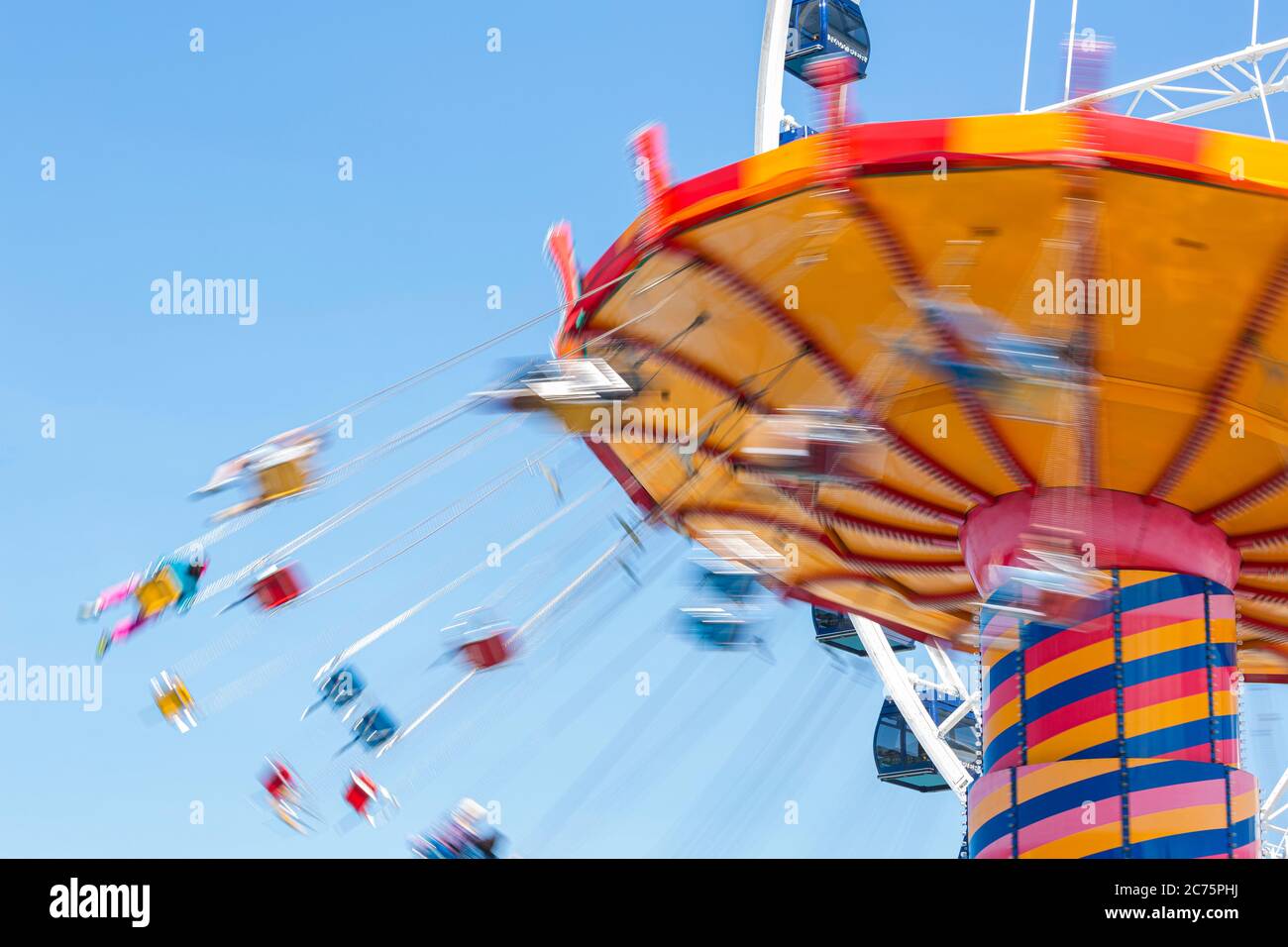 Centennial Carousel High Resolution Stock Photography and Images - Alamy