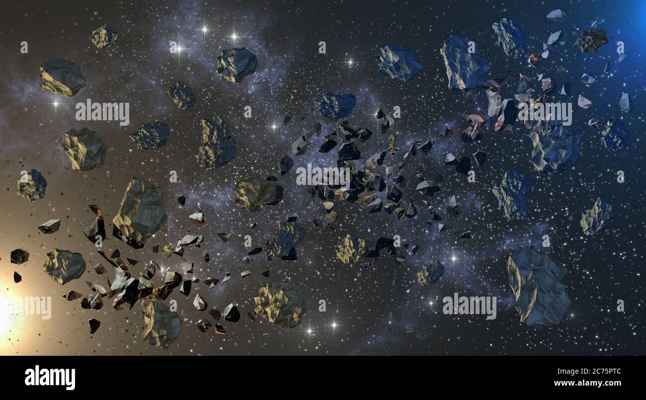 Exploration Of Asteroids