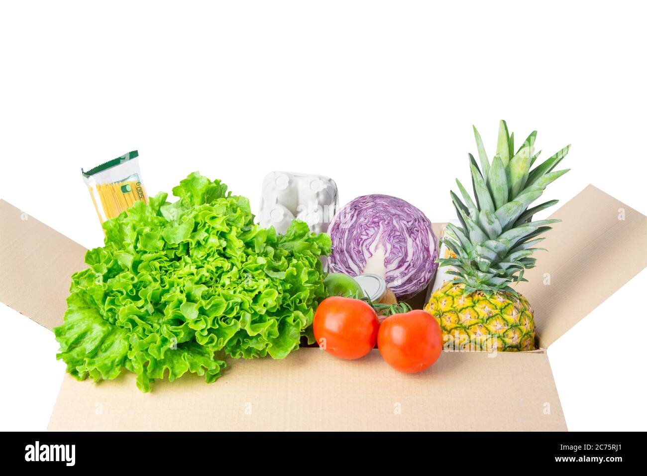 Box for products hi-res stock photography and images - Alamy