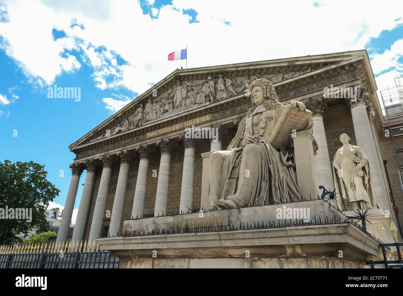 Ministry of culture paris hi-res stock photography and images - Alamy