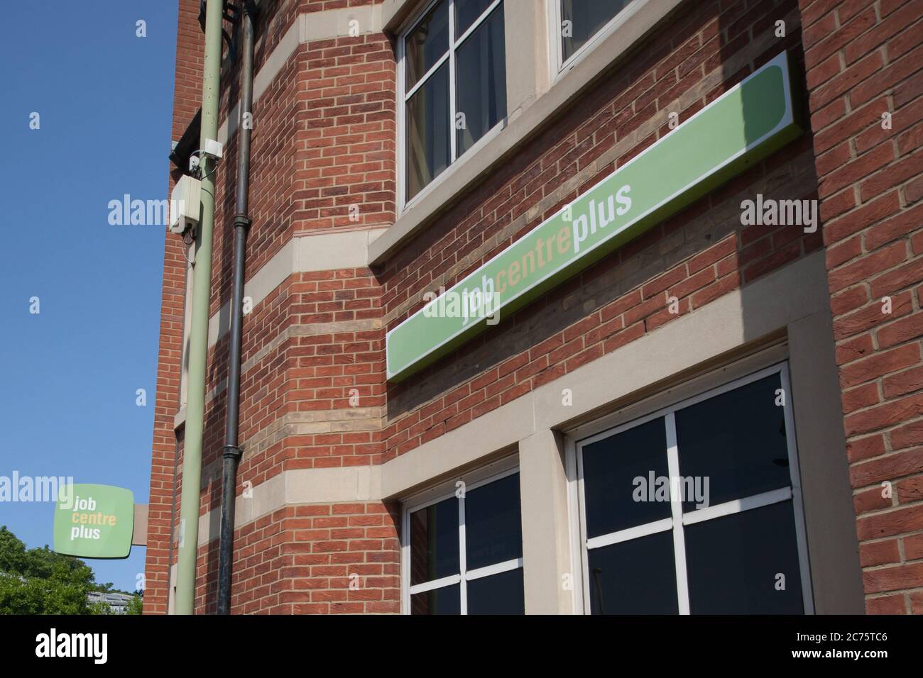 Job centre uk hi-res stock photography and images - Alamy